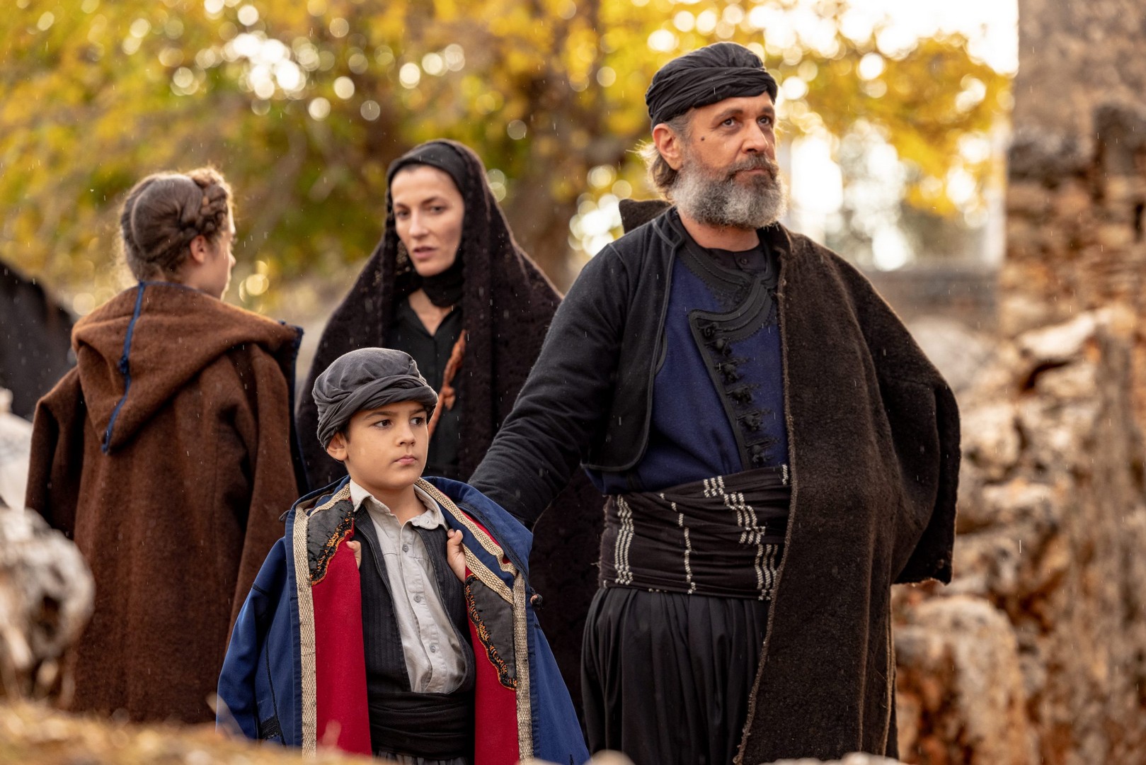 Kapetan Mihalis (O Kapetan Mihalis) – New York City Greek Film Festival